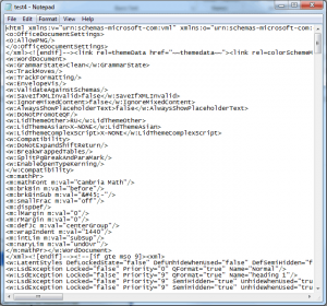 How to insert your HTML into an email message and stop Outlook from ...