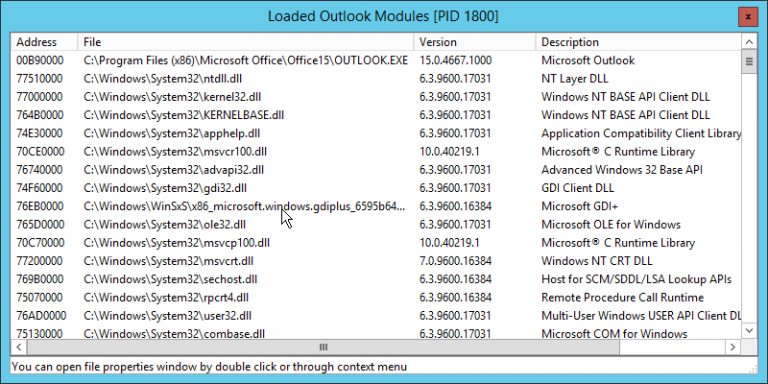 Free Outlook Add-in to avoid Outlook security warnings | MAPILab blog
