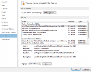 How to install, manage or uninstall Outlook add-ins | MAPILab blog