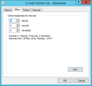 How to use E-mail Follow-Up to send reminders on unreplied messages in Outlook | MAPILab blog