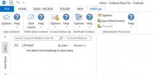 How to create a mailing list from existing messages in Outlook ...