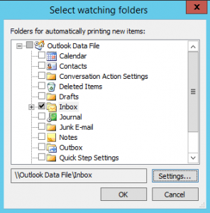 How to print batch attachments in Outlook | MAPILab blog