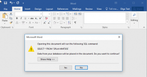 How to do Mail Merge with SharePoint lists | MAPILab blog
