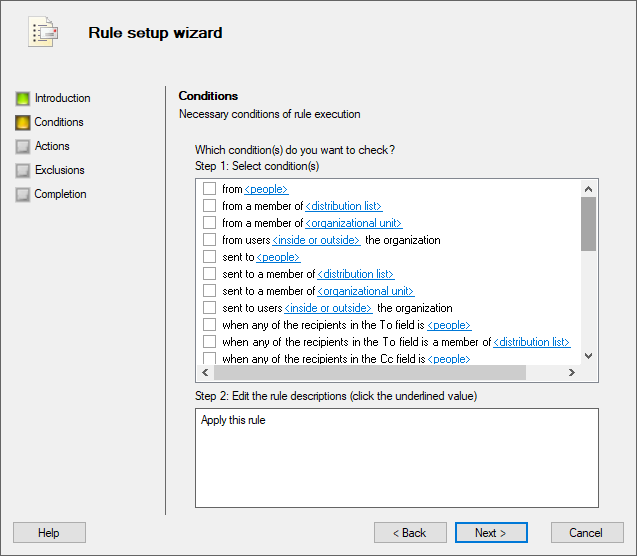 Attachment Save for Exchange: save, block and remove attachments in ... Attachment Save for Exchange: save, block and remove attachments in ...